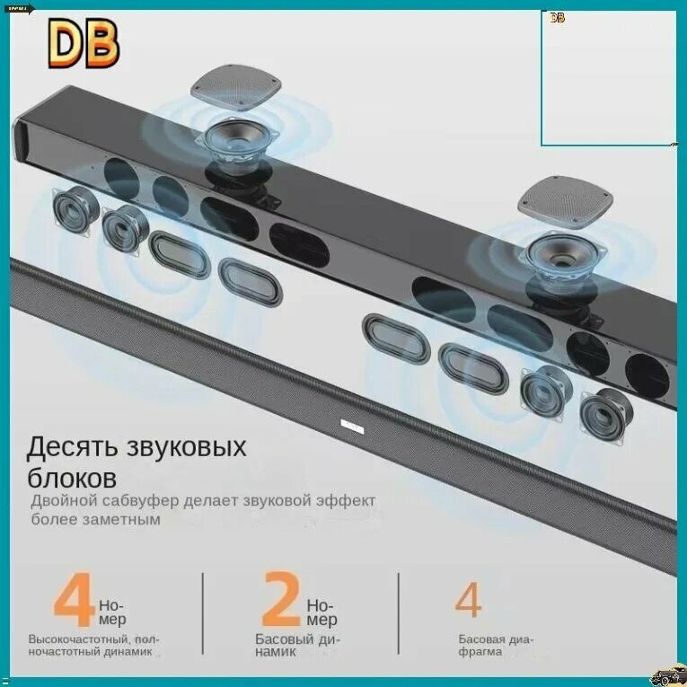 Саундбар