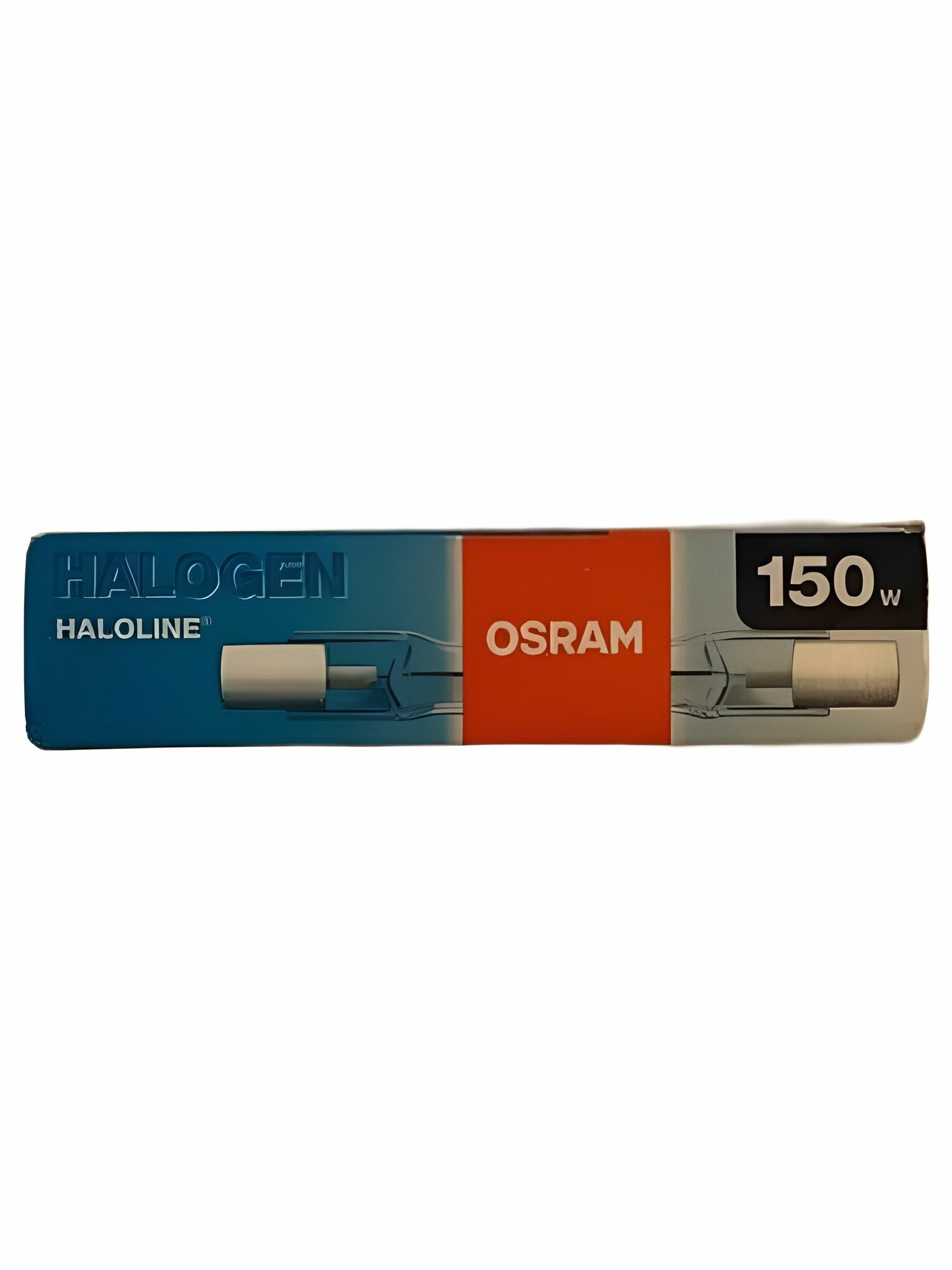 Лампа Osram R7s 64693 74,9мм 150W