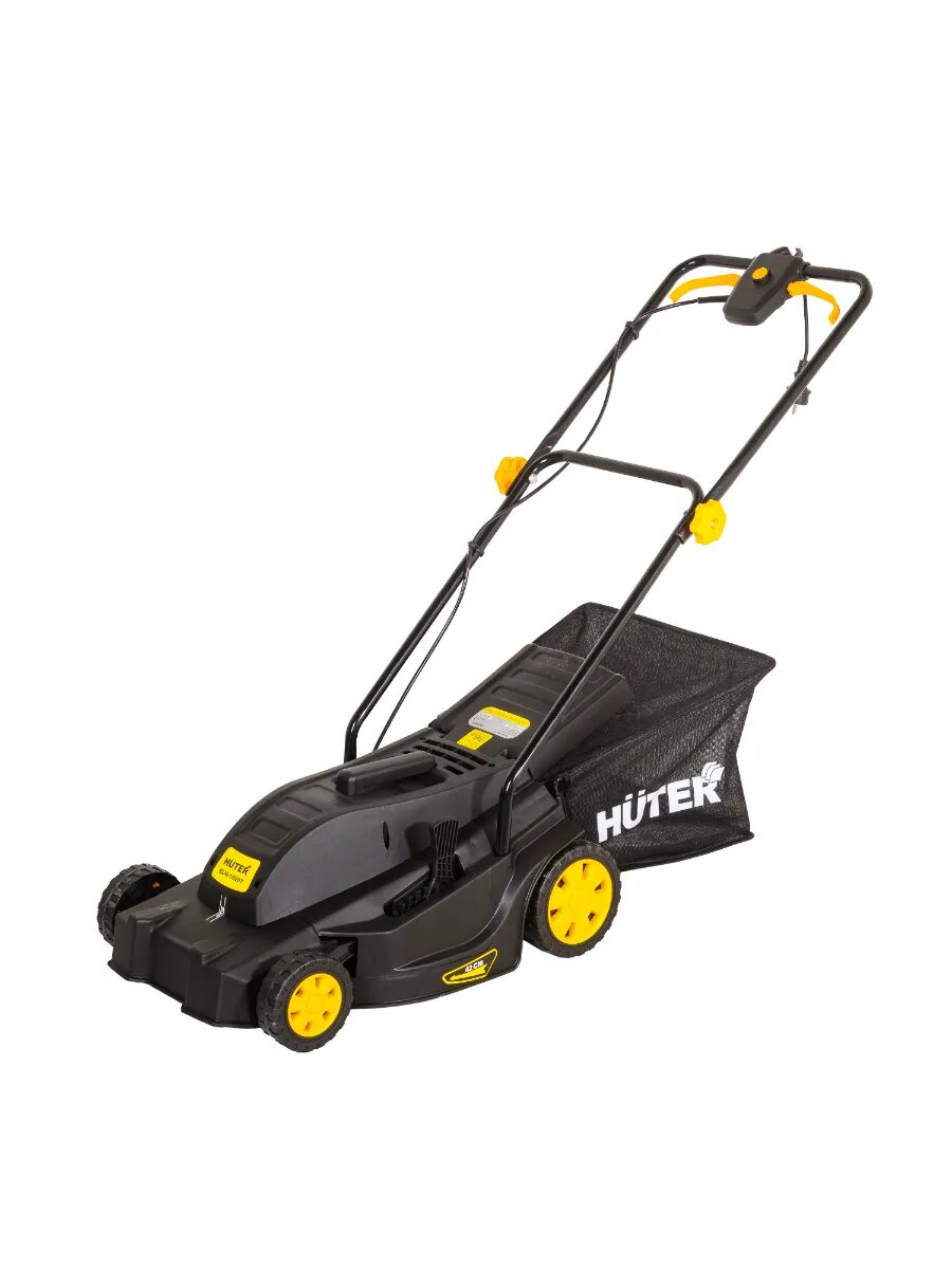 Электрическая газонокосилка ELM-1600T