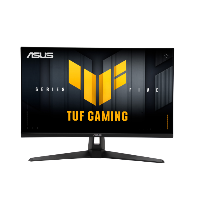 27" Монитор ASUS TUF Gaming VG27AQM5A, 2560x1440, 300 Гц, IPS, 1300:1, 300 Кд/м², черный