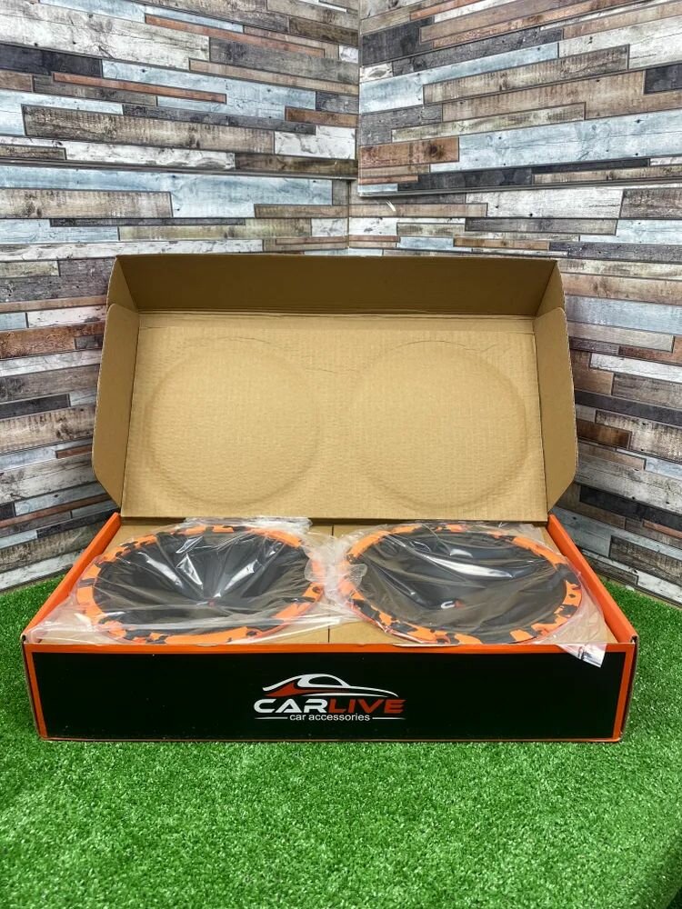 Эстрадная акустика Carlive DCL800 Tank 20sm (8)" 900W