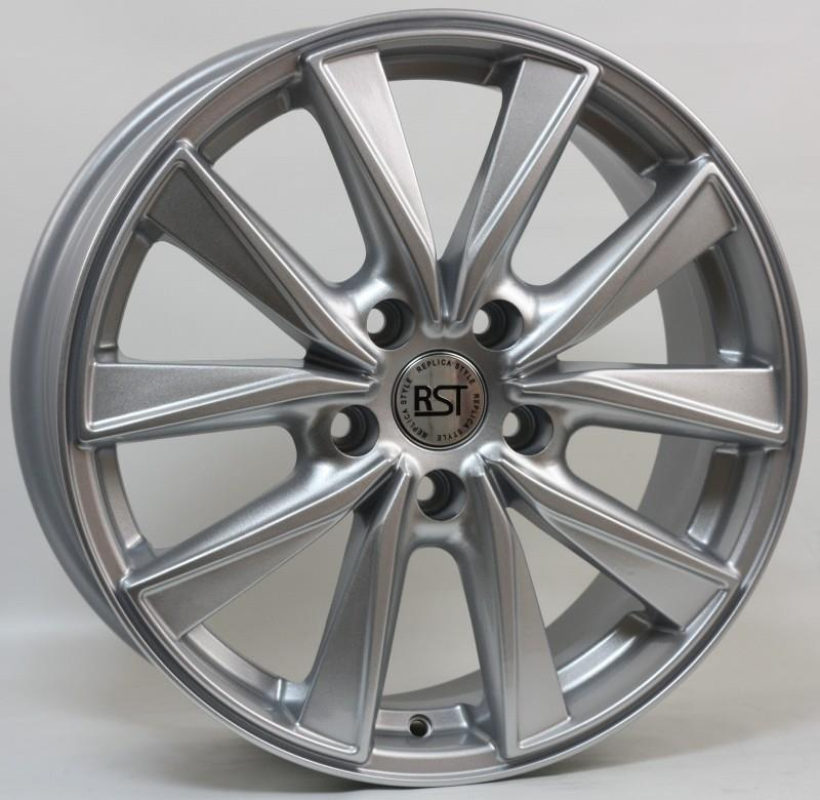 Диск колесный RST R057 (Mazda) 7,0x17 5x114,3 Dia67.1 ET50 цвет S (серебро)
