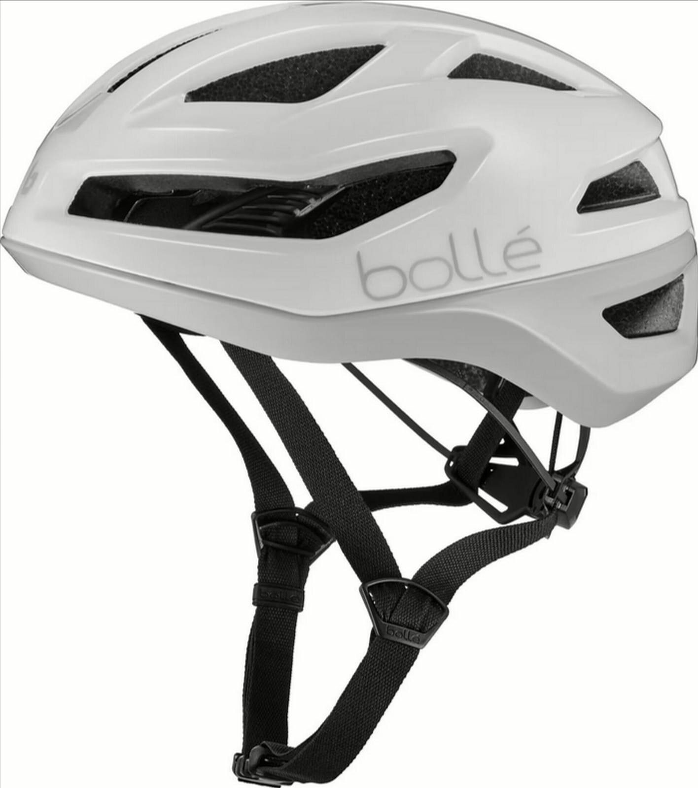 DECATHLON шлем защитный Boll Eco Avio Pure, белый, S/52-55 см