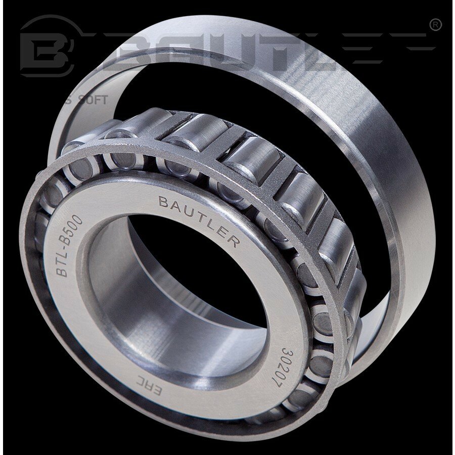 Подшипник дифференциала для а/м ВАЗ 2108 "BAUTLER" (30207) BAUTLER BTL-B500 | цена за 1 шт