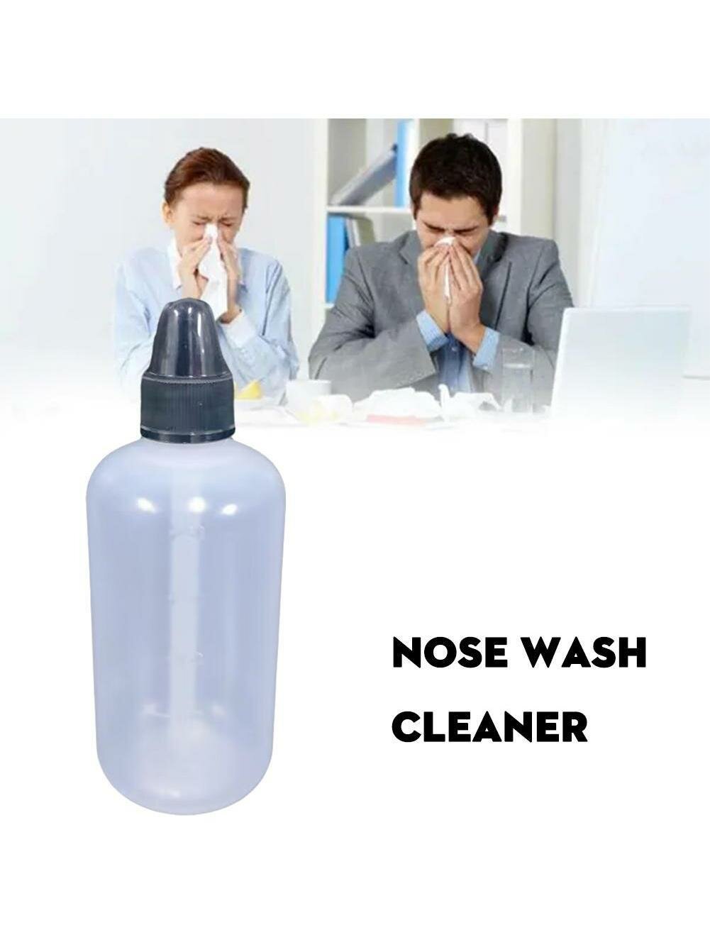 Портативный ирригатор для носа, инструмент для очистки носа