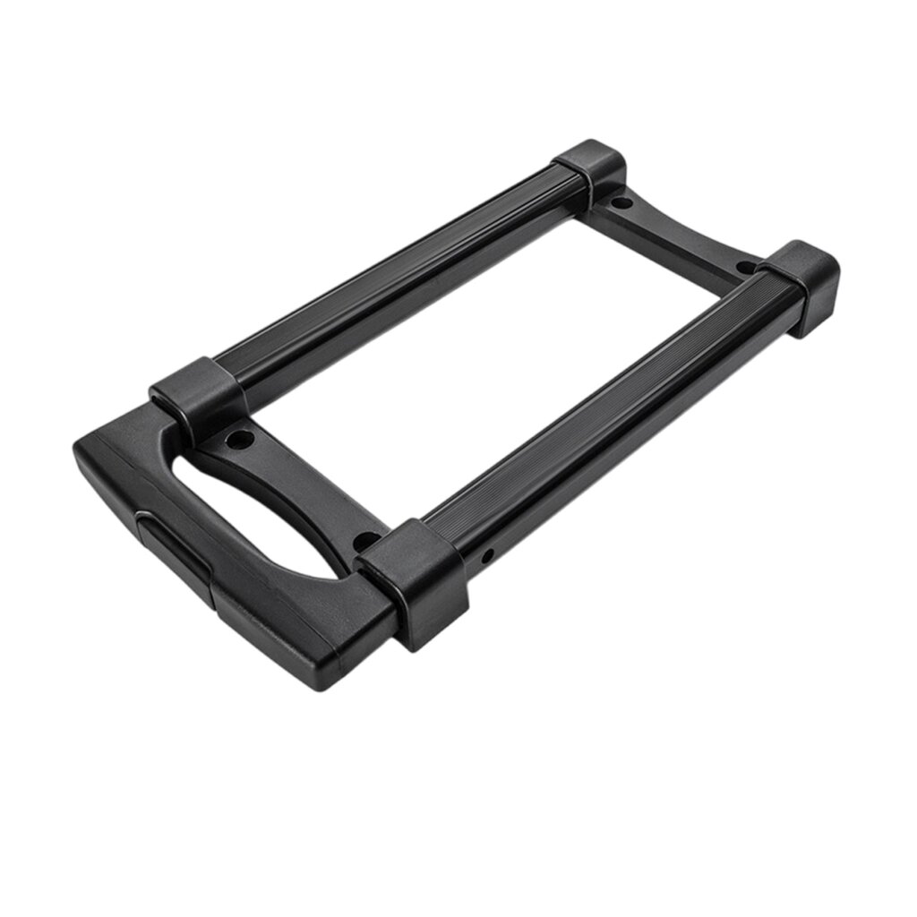 Надежная ручка для багажа Запасные части Растягивающаяся Компактная Телескопическая ручка Для замены Подходит для различных типов сумок