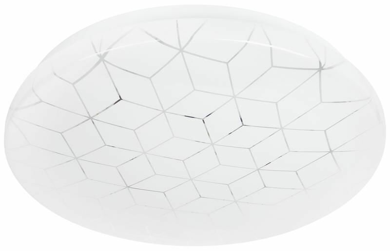 Светильник светодиодный Классик SPB-6 Slim Cube 18W-4K 18Вт 4000К IP20 1260лм без ДУ Эра Б0071115