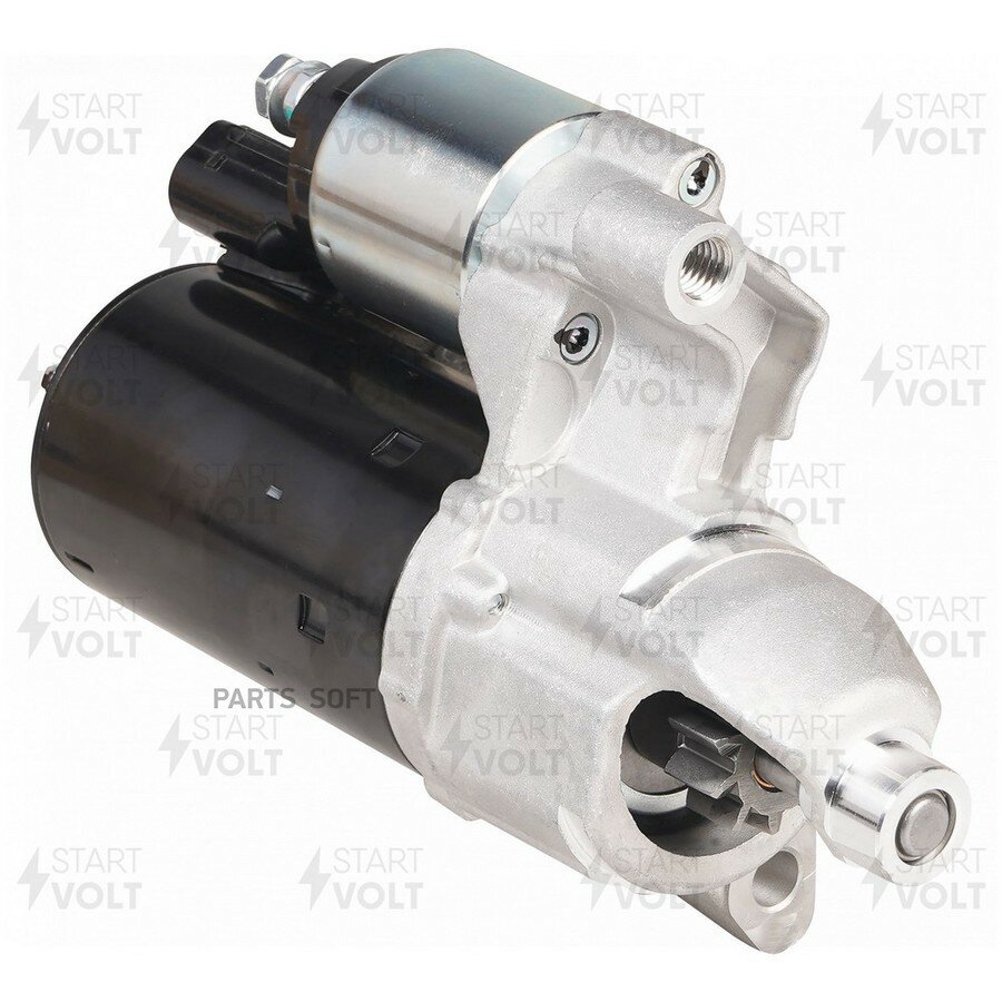 LST 1860 STARTVOLT Стартер VAG A6 (11-)/A7 (10-)/Q5 (08-)/Q7 (08-) 2.8FSI 1,4кВт STARTVOLT LST1860 | цена за 1 шт