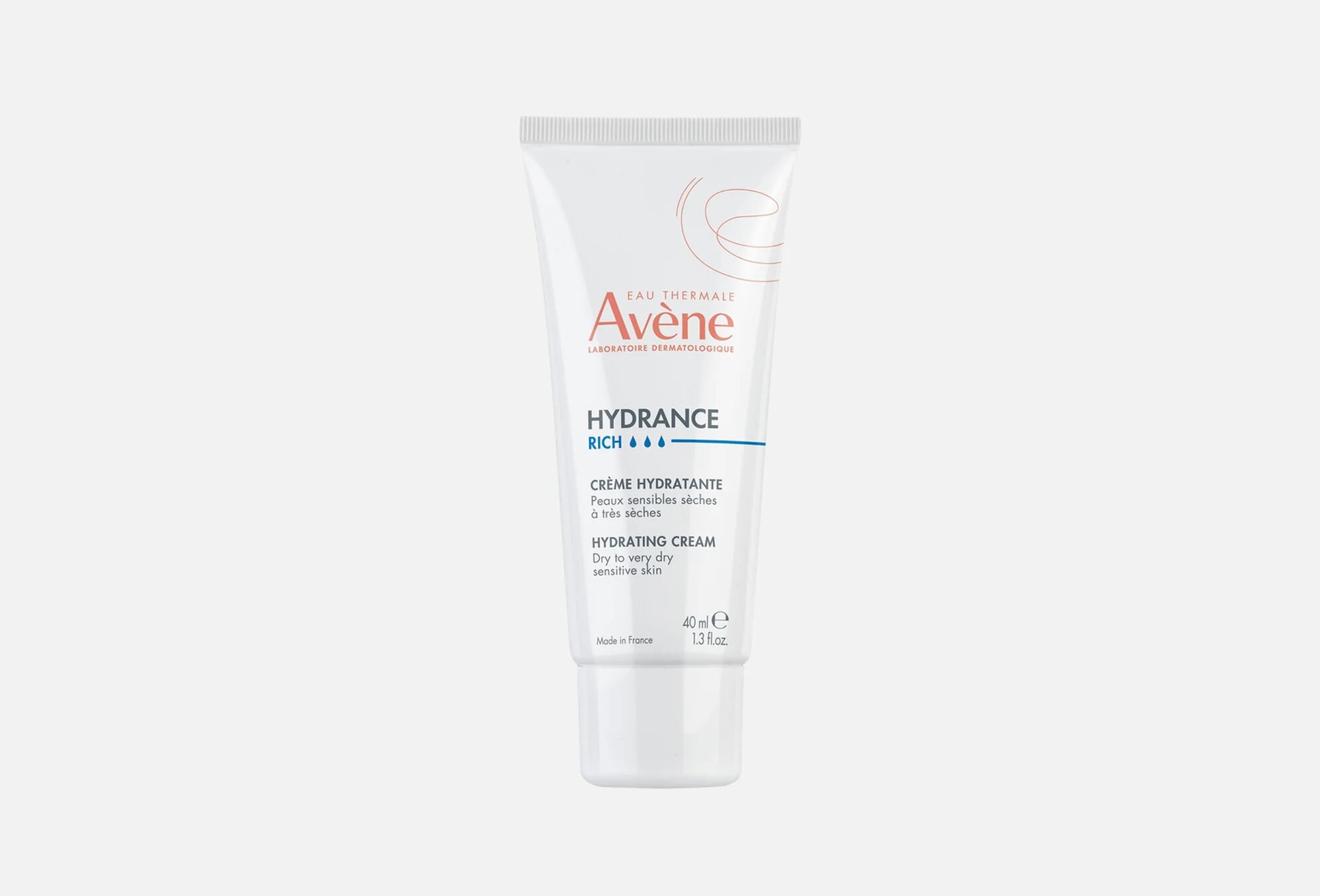 Крем увлажняющий AVENE Hydrance Optimale, для сухой кожи, 40 мл