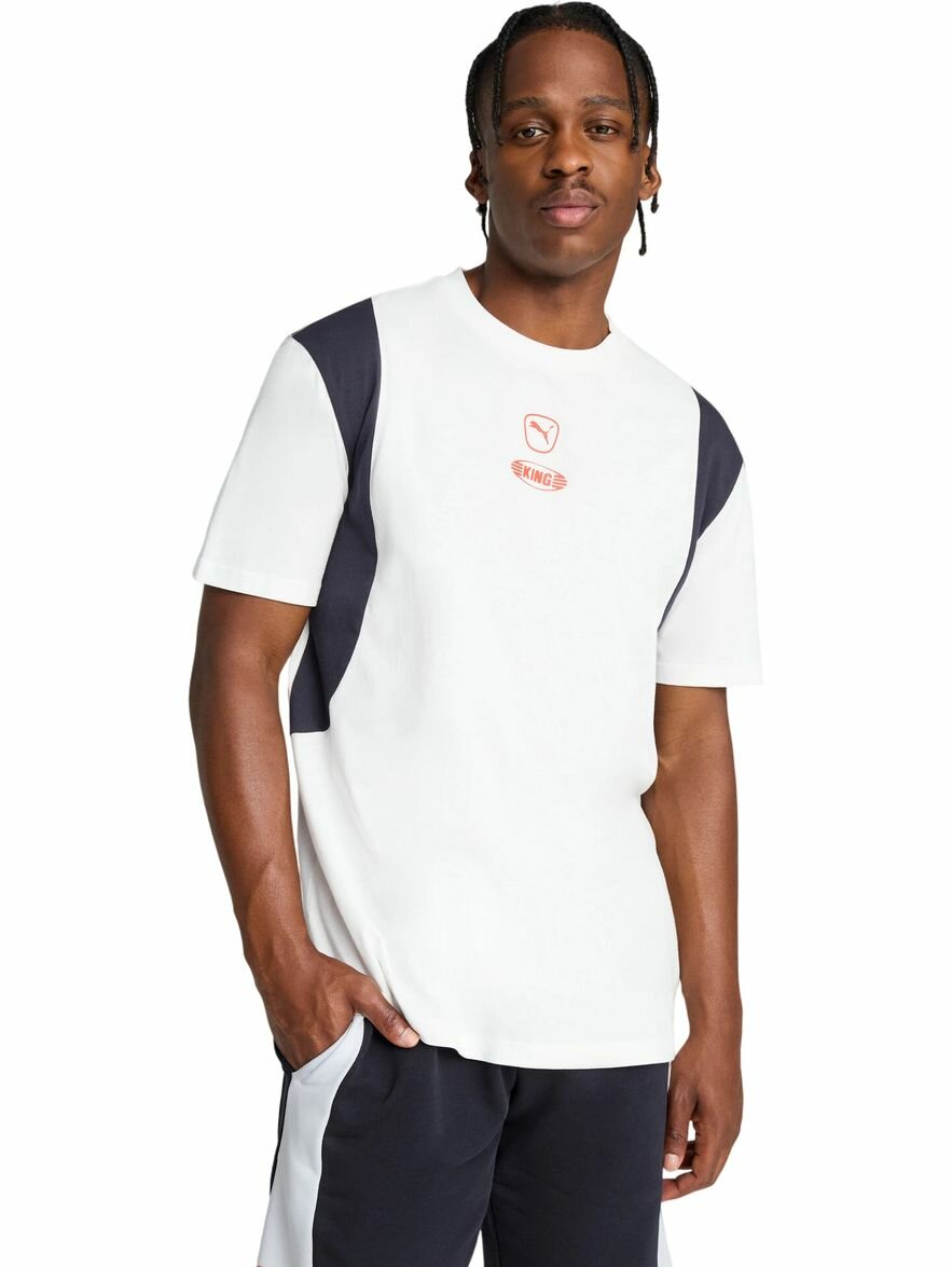 Футболка спортивная KING Top Men's Football Tee