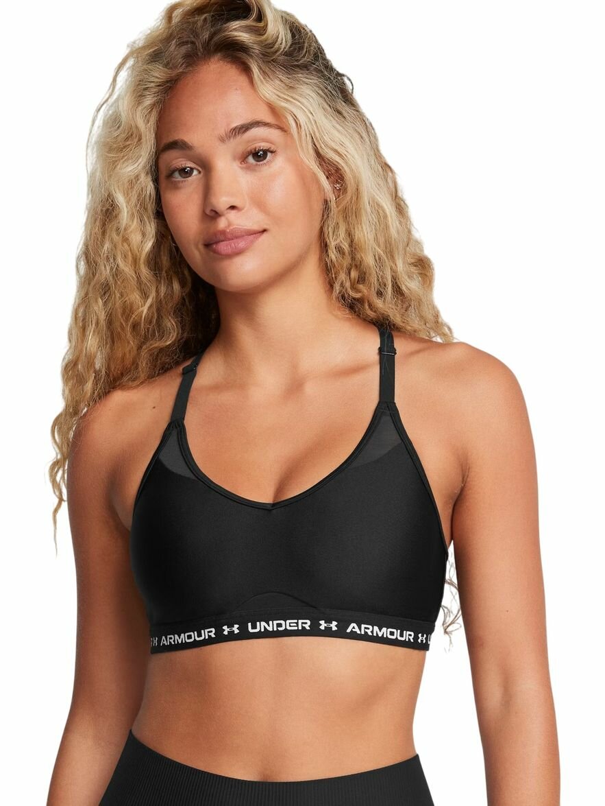 Топ спортивный Under Armour Crossback Low Bra