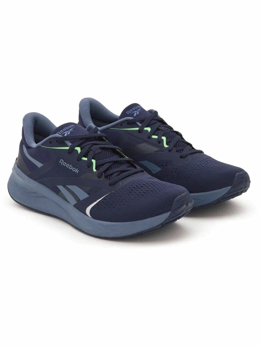Кроссовки Reebok Energen Tech Plus 2, полнота F, размер 7,5 US, голубой/синий/белый — фото 1