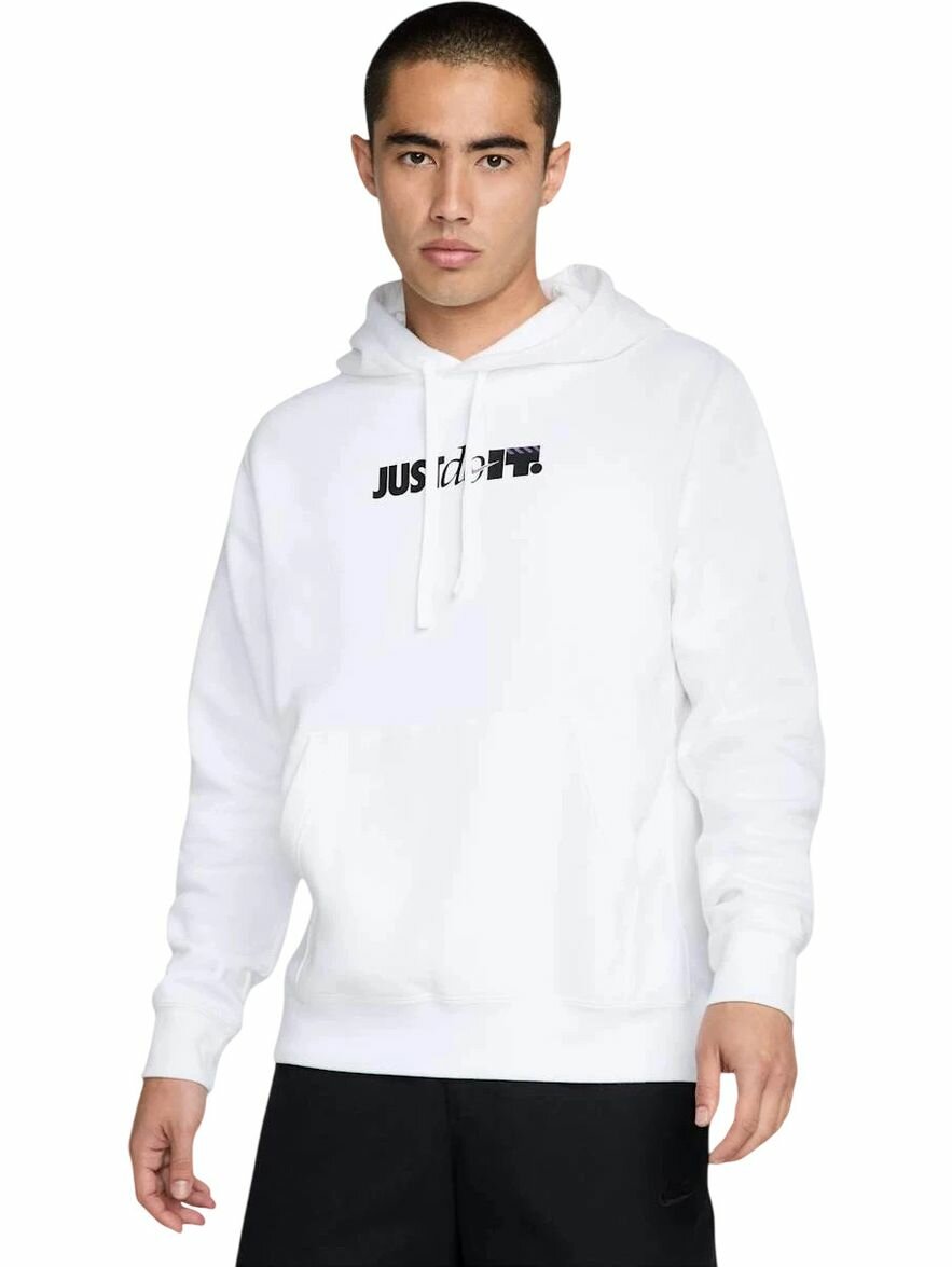Худи спортивное Club Hoodie