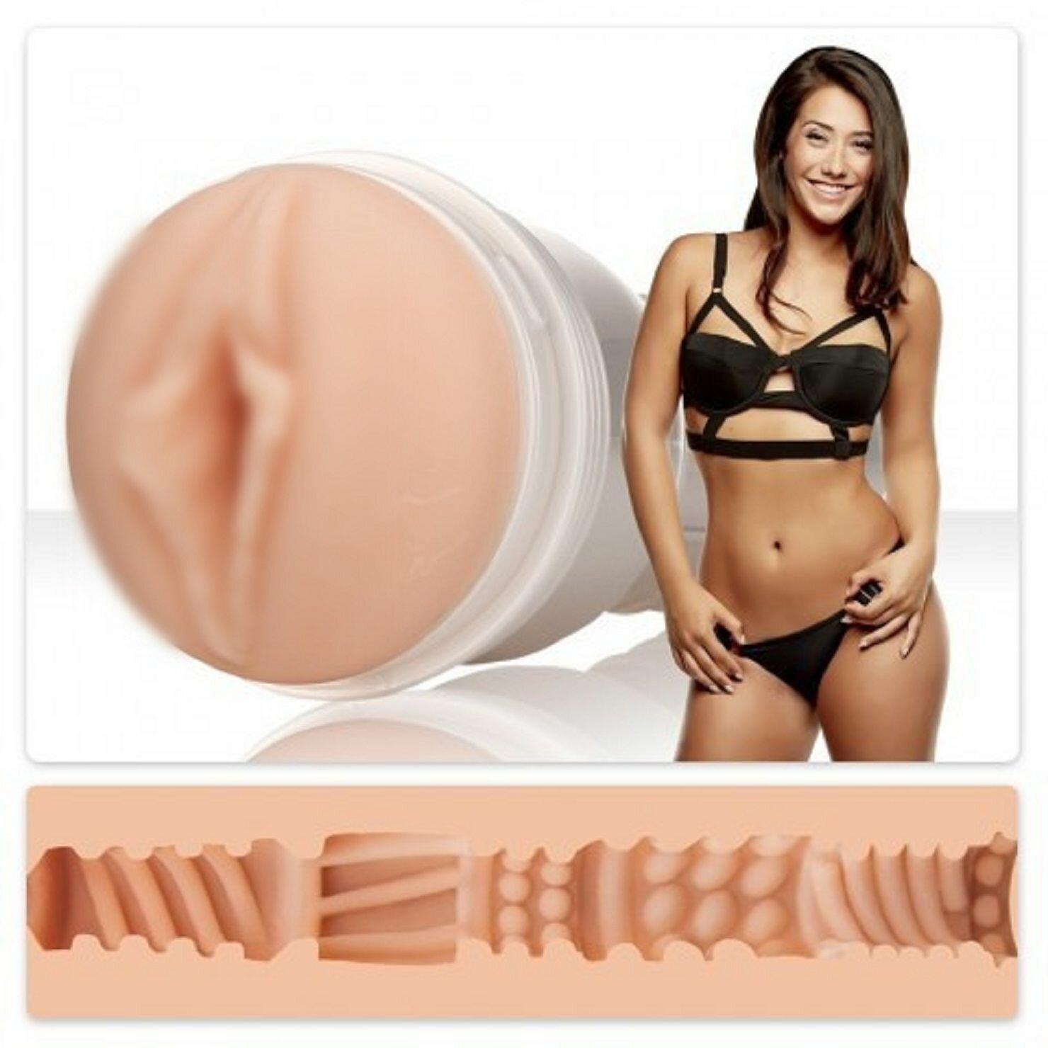 Fleshlight Мастурбатор-вагина Girls - Eva Lovia Sugar