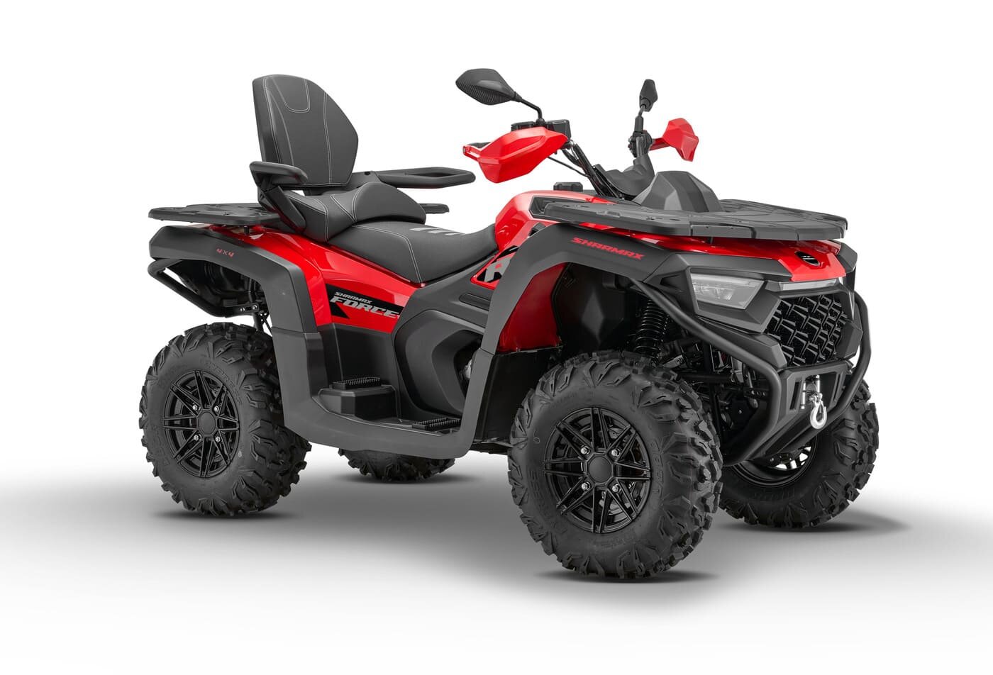 Квадроцикл Sharmax Force 720 Range, инжектор, полный привод, 52 л. с, без ПСМ