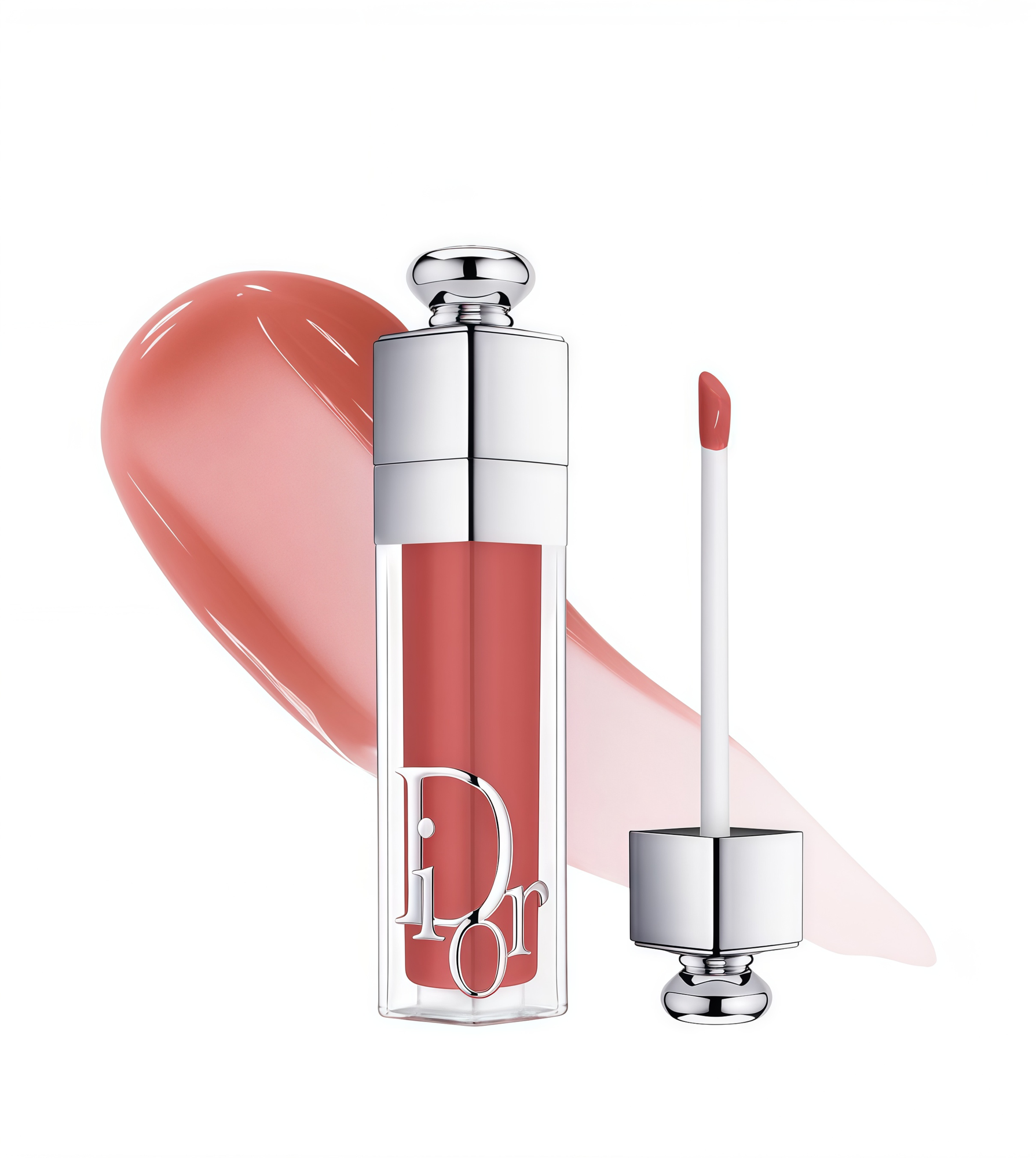 Dior Блеск-плампер для губ Addict Lip Maximizer, оттенок 018 Пикантный Интенсивный, 6 мл