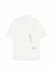 Рубашка And Wander Pocket shirt, размер M, бежевый/белый