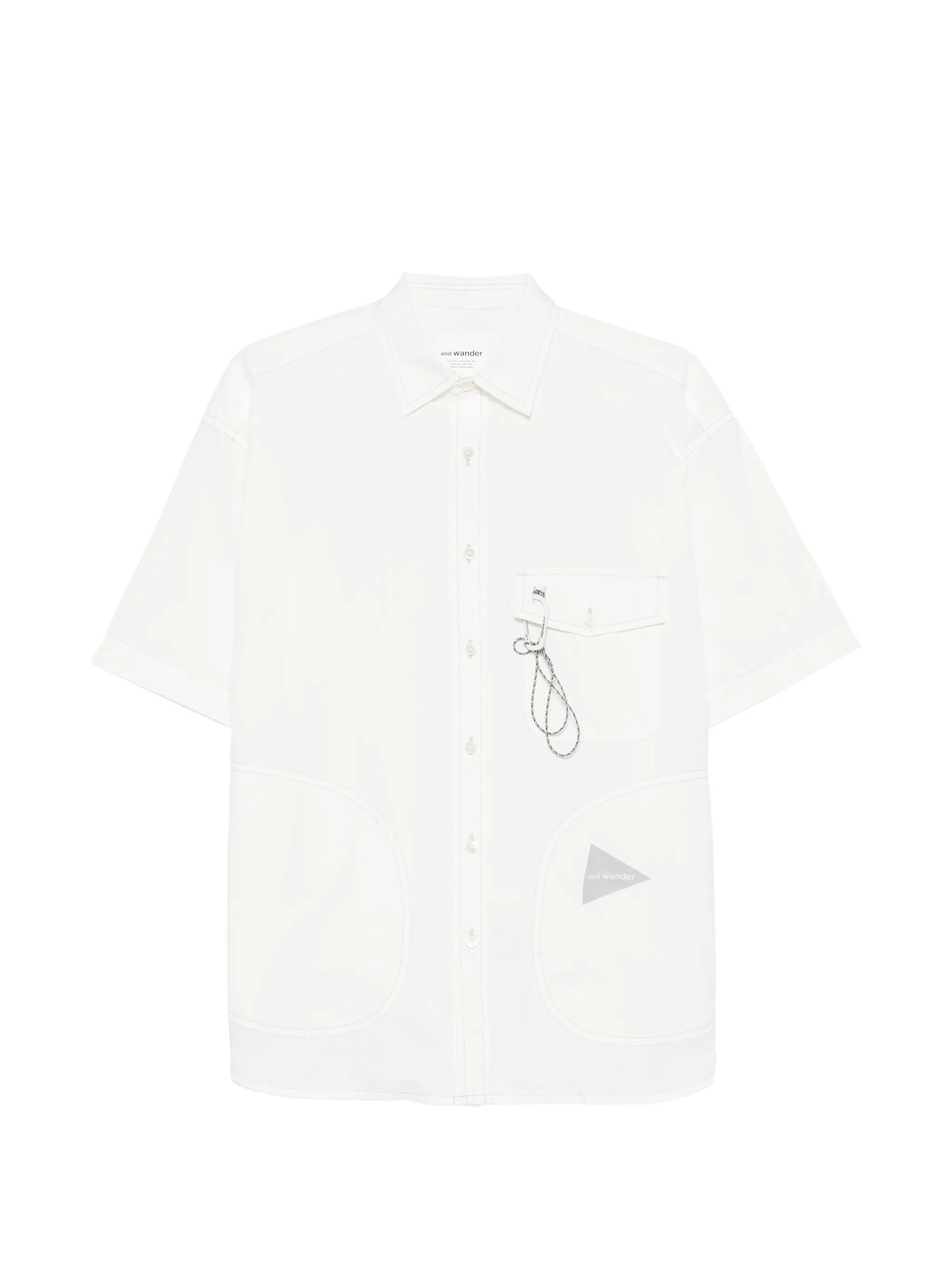 Рубашка Pocket shirt