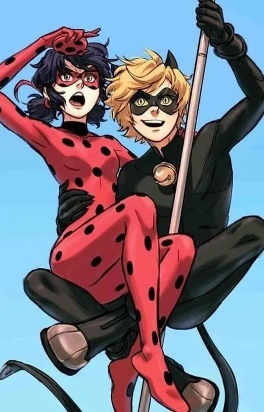 Алмазная Мозаика "Мультфильмы Леди Баг" 30х40 См Алмазная Вышивка / Картина Стразами Подарков / Украшения