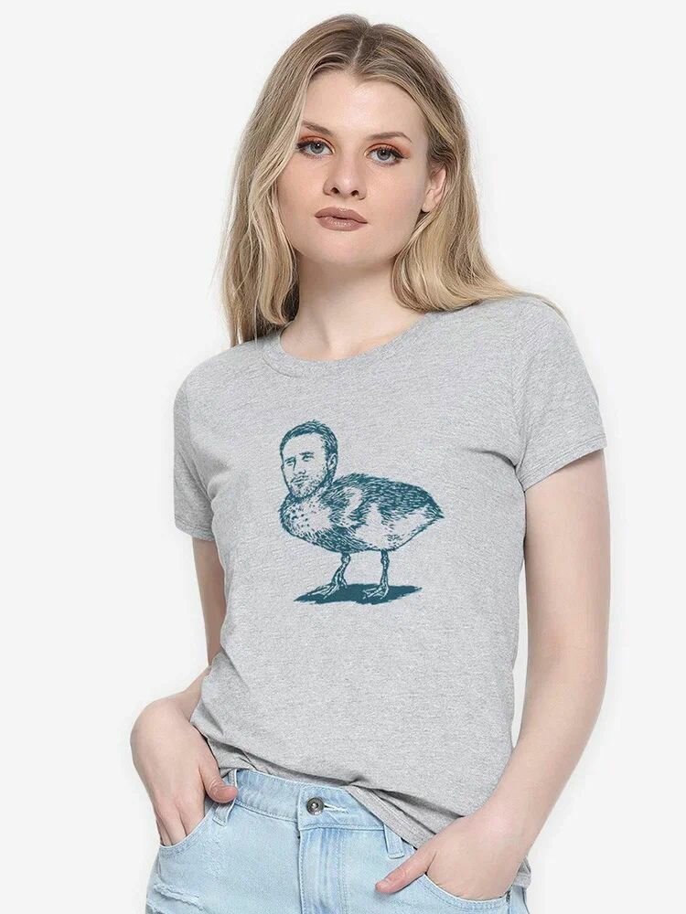 Футболка Райан Гослинг Гусь / Ryan Gosling