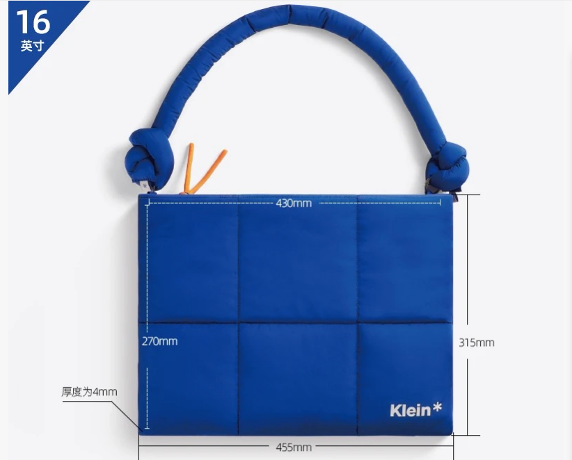 Сумка для ноутбука хлопковая 11-16 дюймов, with shoulder straps,15.6 16 inch