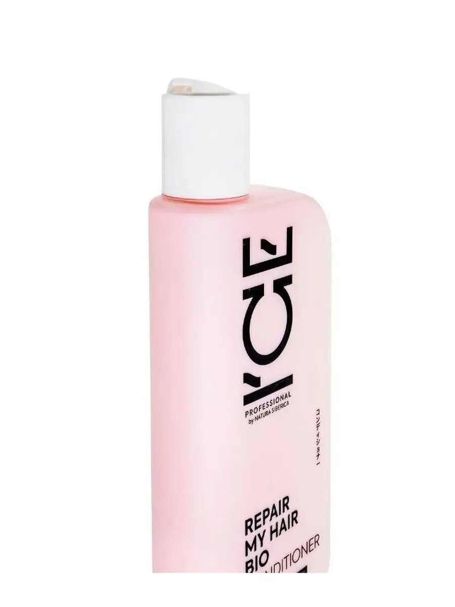 Кондиционер для сильно повреждённых волос