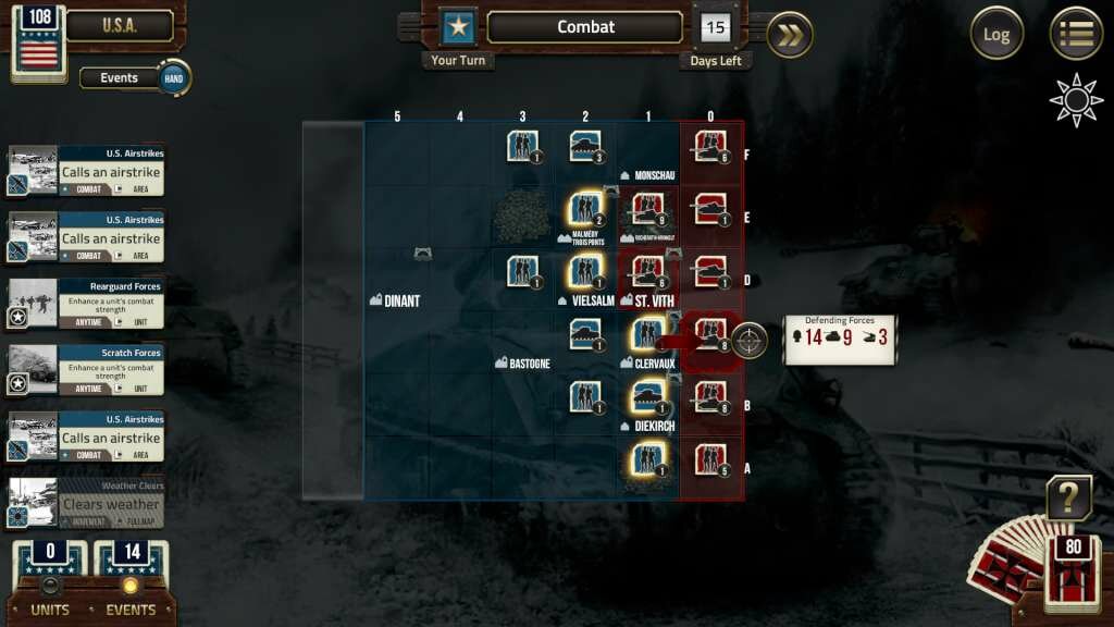 Nuts: The Battle of the Bulge Steam Ключ • Активация Steam • регион Весь мир
