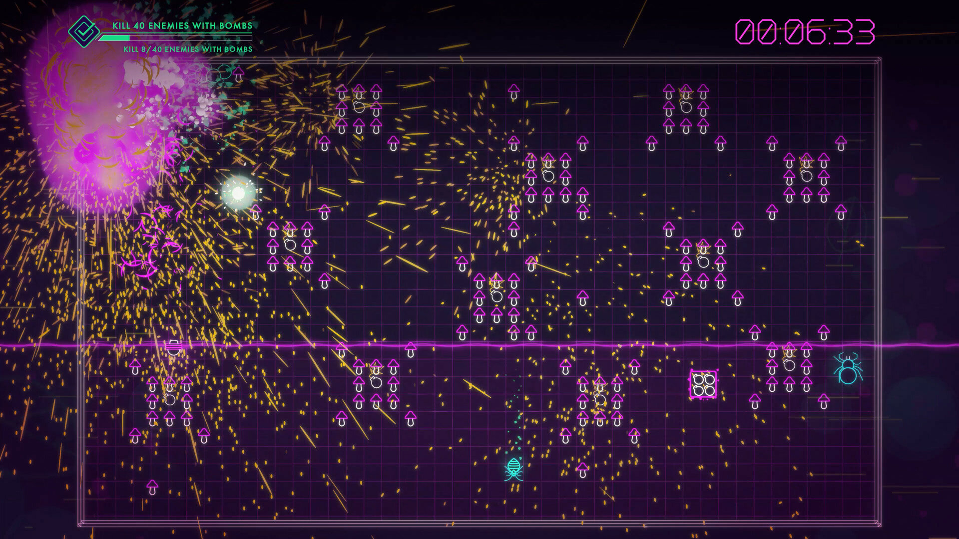 Centipede: Recharged, Все страны — фото 1