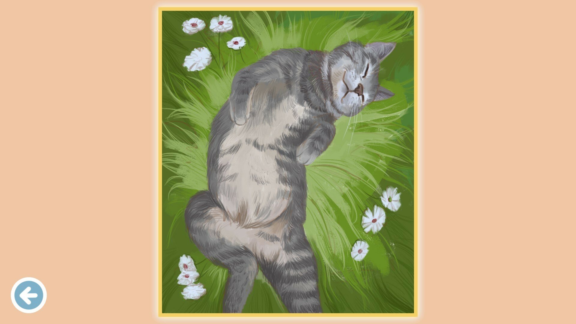 Cute Cats - Digital Artbook + Bonus Videos DLC Steam Ключ • Активация Steam