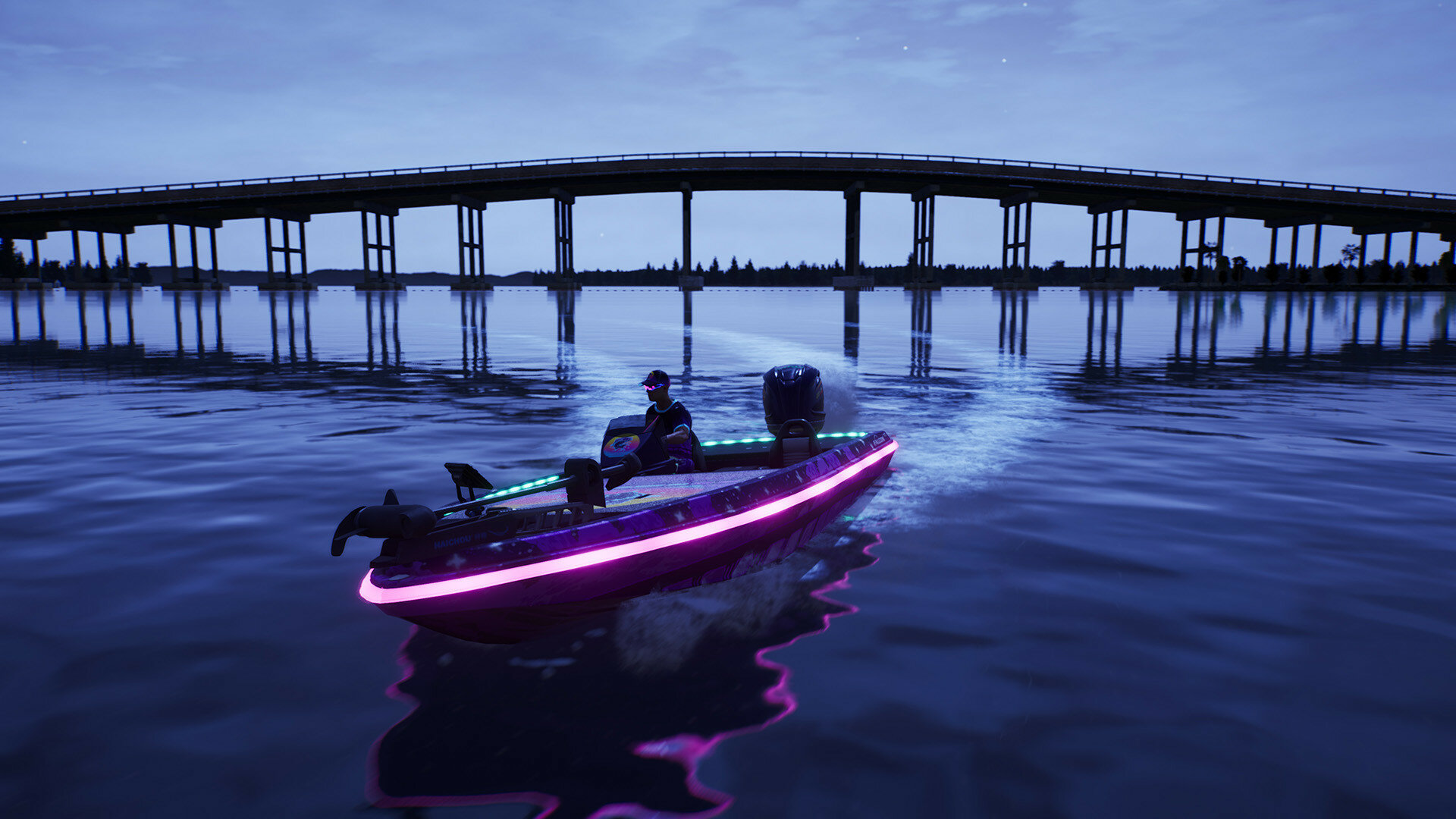 Bassmaster Fishing 2022 - Synthwave Pack DLC Steam Ключ • Активация Steam