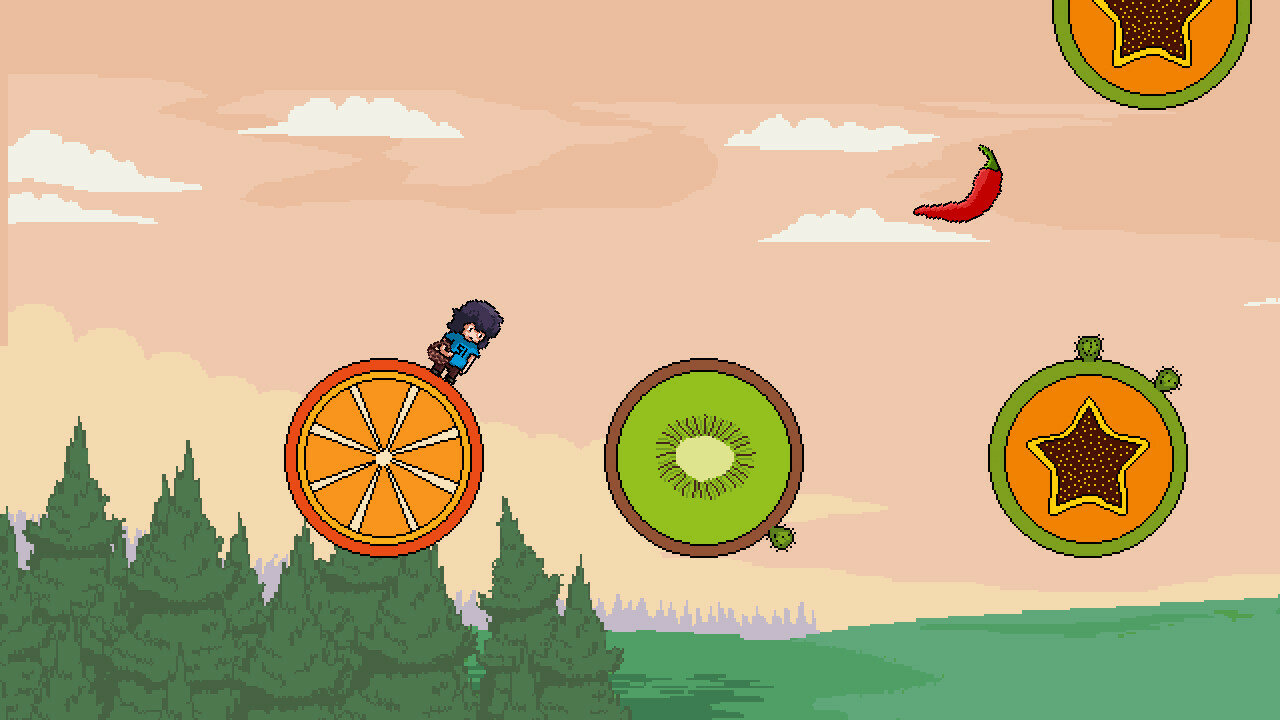 Fruit Basket Steam Ключ • Активация Steam • регион Весь мир • цифровой ключ