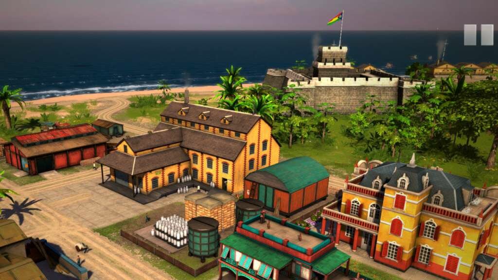 Tropico 5 - The Big Cheese DLC Steam Ключ • Активация Steam • регион Весь мир
