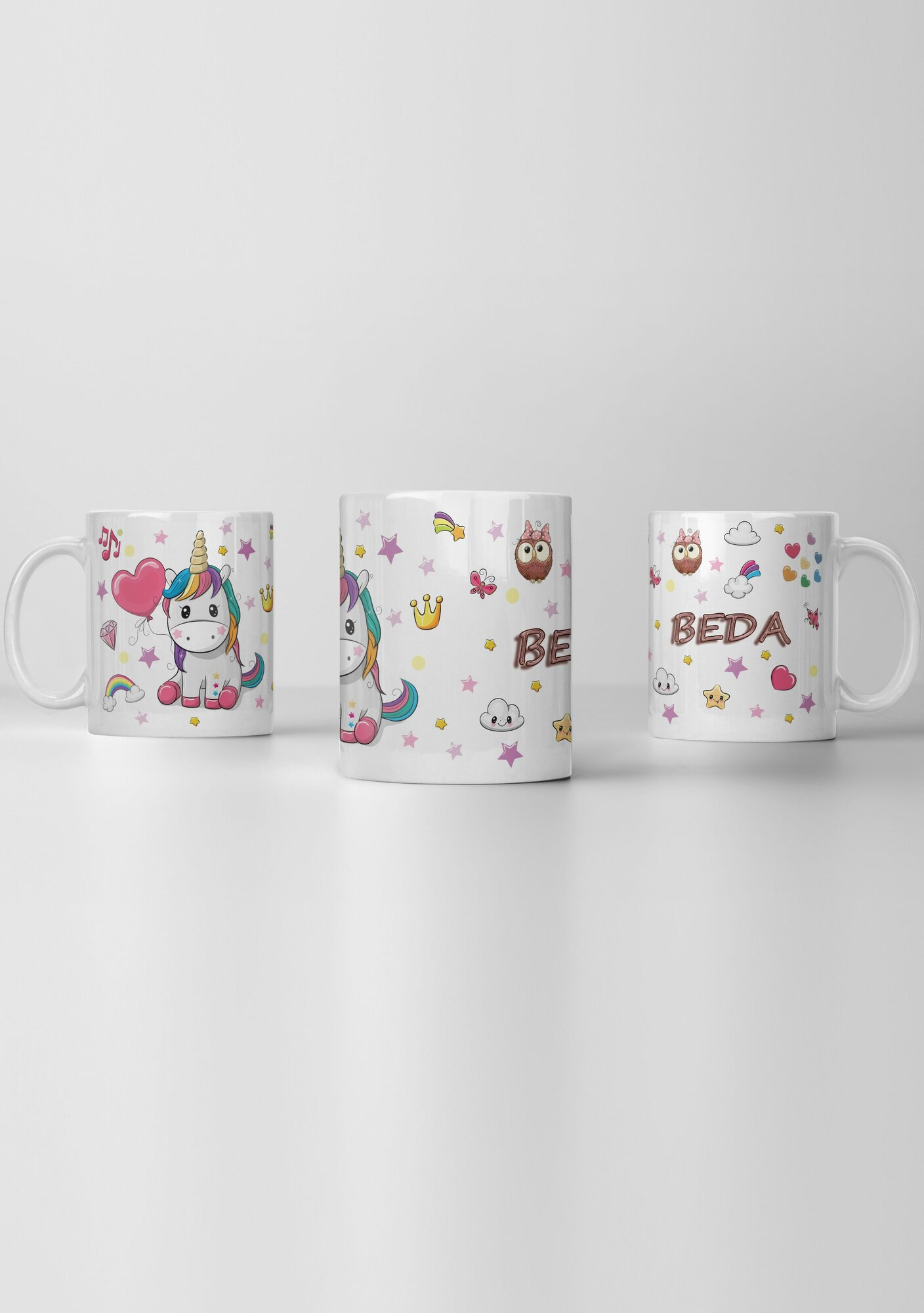 Кружка Веда — фото 1