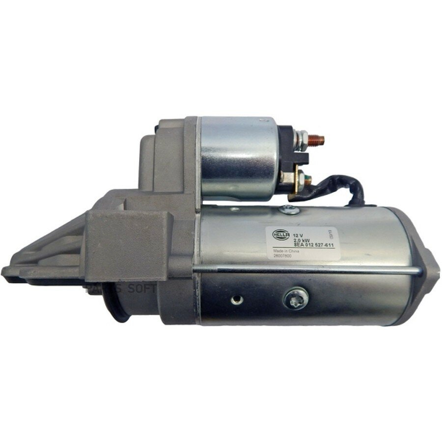 Деталь от официального дистрибьютора, BEHR-HELLA, артикул 8EA012527611