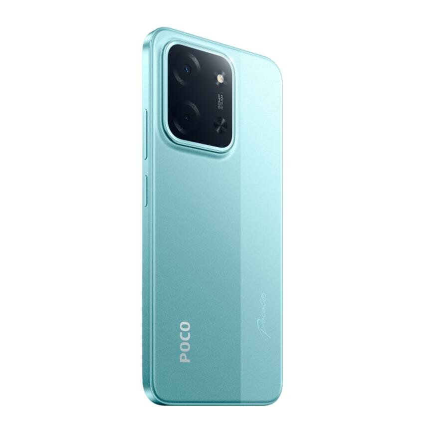 Смартфон Xiaomi POCO C85 8 ГБ + 256 ГБ (Зеленый | Green ) (версия Global) — фото 1