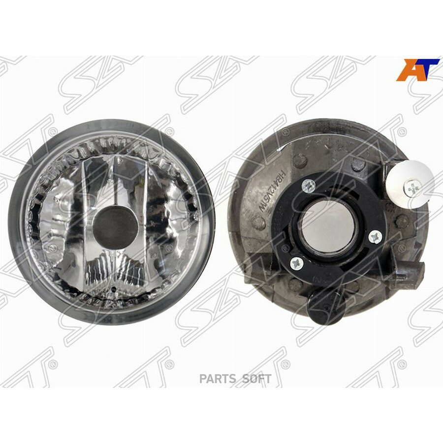 Фара противотуманная (Справа) Toyota Prius (NHW20) 03-11 / Subaru Forester 07-13 от официального дистрибьютора, SAT, артикул ST2122038R