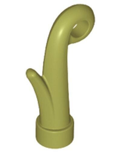 Деталь Lego 15279 Plant Grass Stem