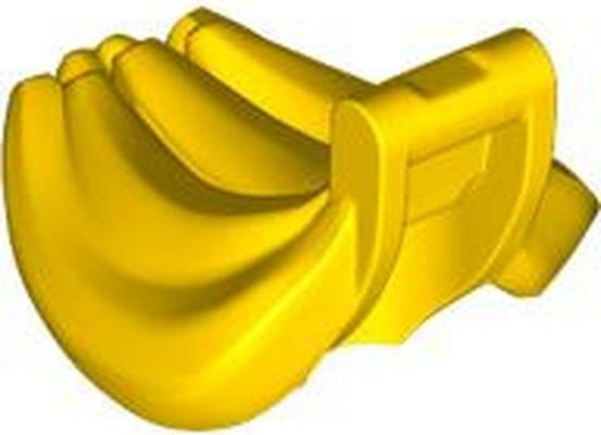 Деталь Lego 3566 Bananas with Handle