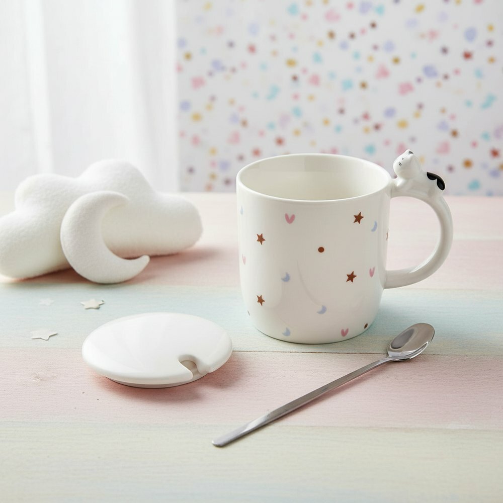 Кружка Конфетти MUG-375/3 Art East Россия