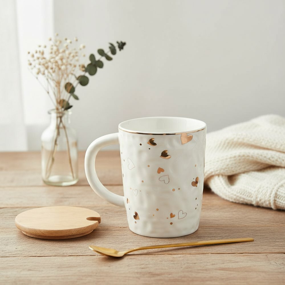 Кружка Конфетти MUG-374/4 Art East Россия