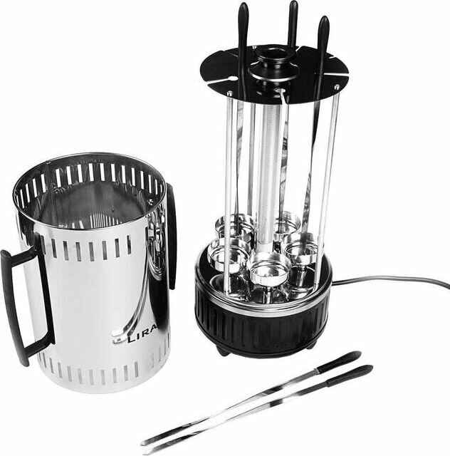 Шашлычница электрическая LR 1305 (00-00011072)