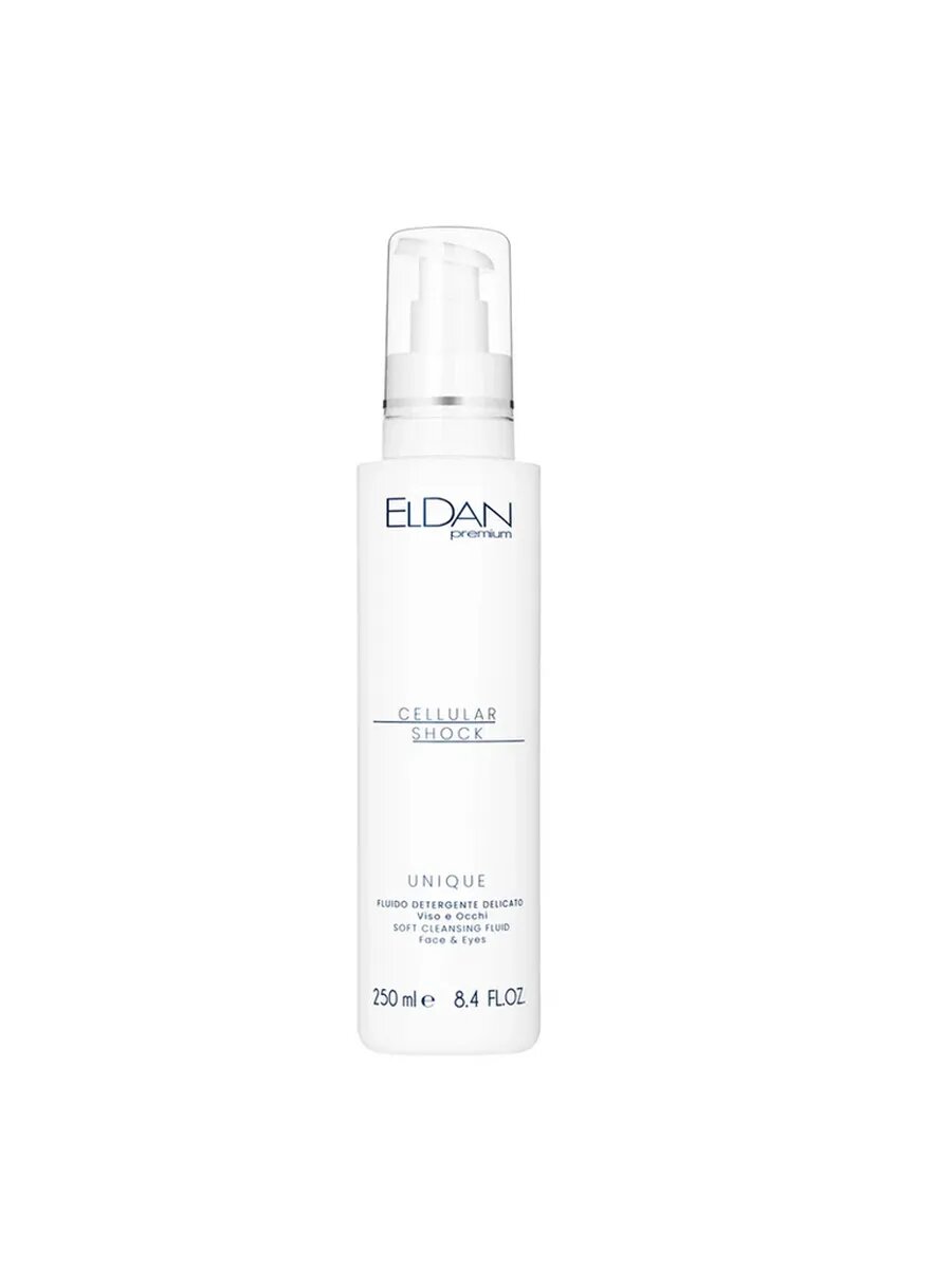 ELDAN Premium cellular shock Unique cleansing Fluid М 250 мл