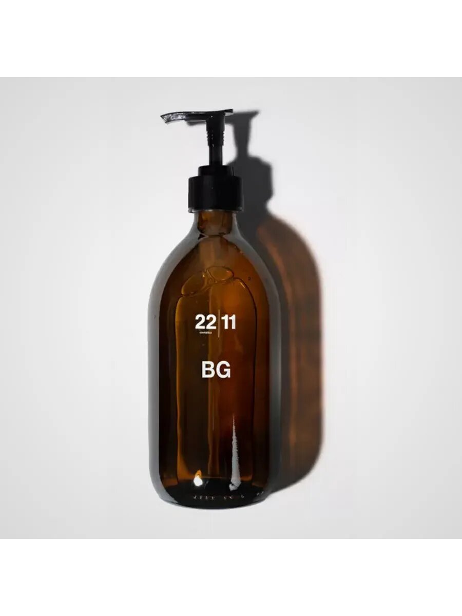 22/11 BG Body Gel Гель 500 мл