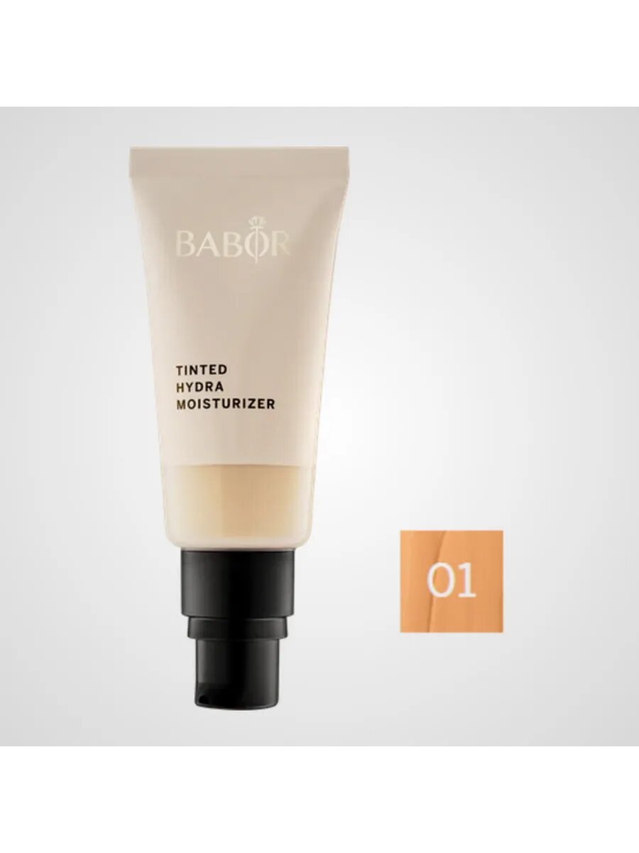 Babor 3D Tinted Hydra Moisturizer Флюид 30 мл