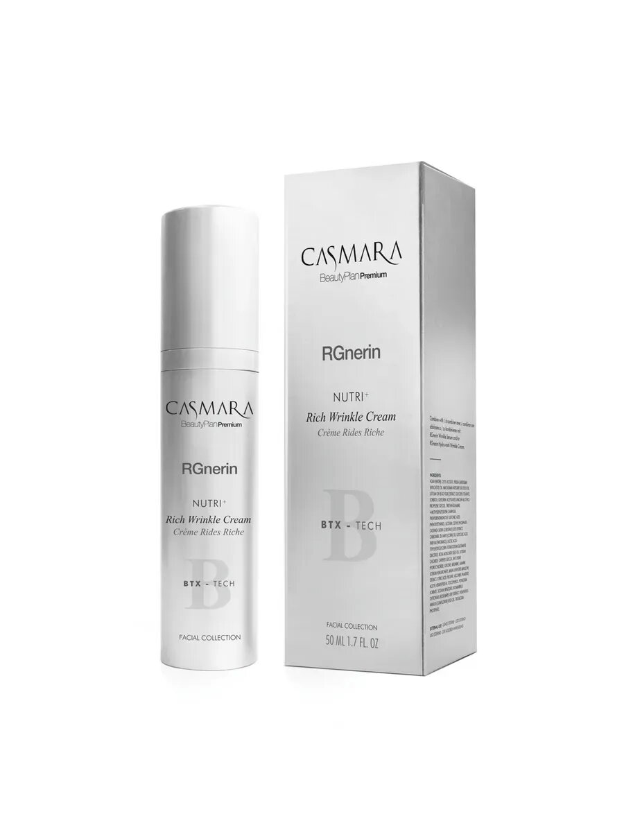NUTRI+ RICH WRINKLE CREAM 50мл