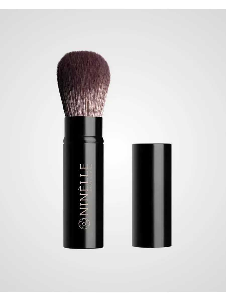 NINELLE MAKE-UP RETRACTABLE BRUSH EXPERTA NINELLE Кисть 1 шт