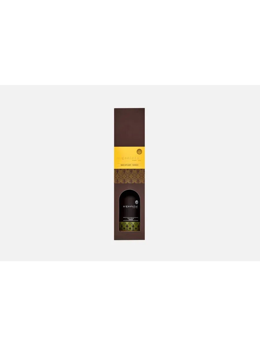 ORGANIC TAI Reed diffuser mango Ароматический диффузо 100мл