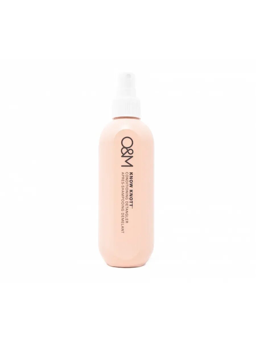 O&M KNOW KNOTT CONDITIONING DETANGLER 250мл