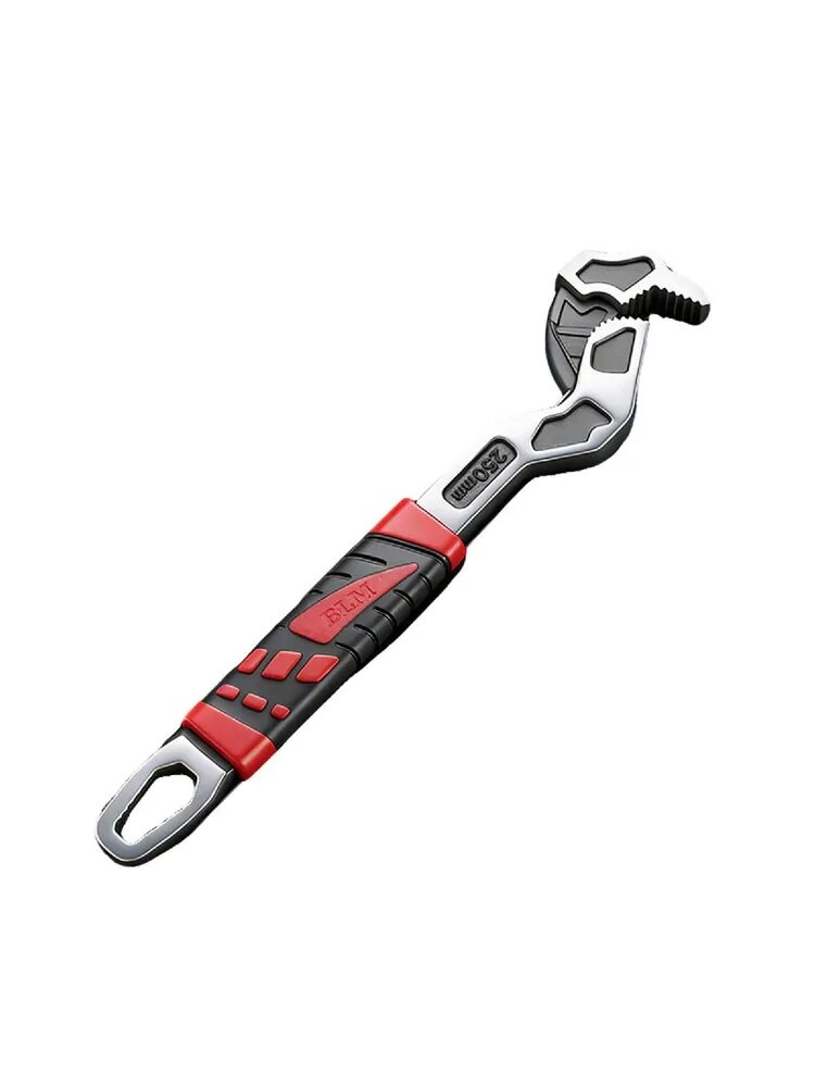 Универсальный самофиксирующийся разводной ключ - 10 дюймов - закрытый тип