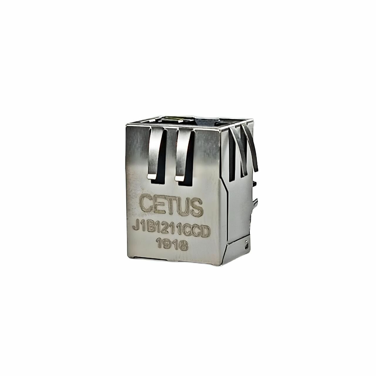 1 шт J1B1211CCD Модульные соединители Ethernet RJ-45 Transformer Connector